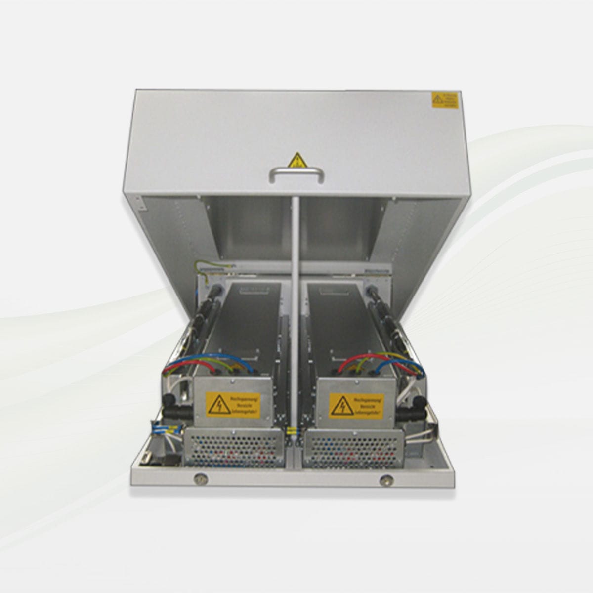 Module UV refroidi par air - Beltron GmbH
