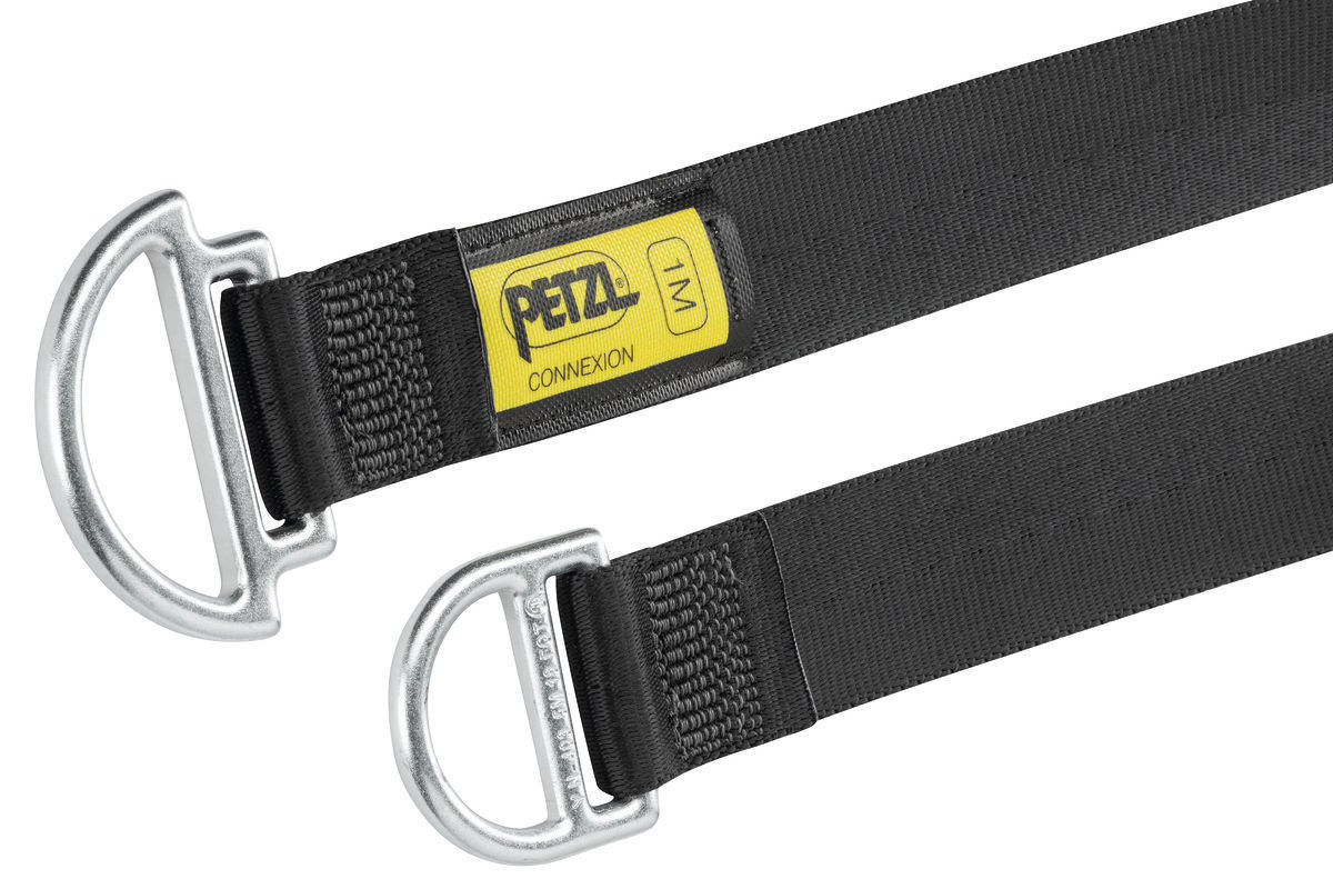 Sangle d'arrimage d'attache - CONNEXION FIXE - PETZL SECURITE ...