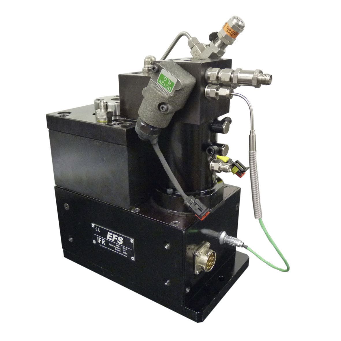 Débitmètre massique - IFR 600 - E.F.S. (Etude Fabrication Service ...