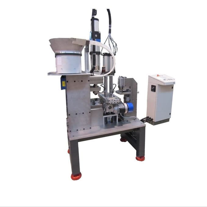 Machine de fabrication pour supports de billes - LDP Italia - Thrust ...