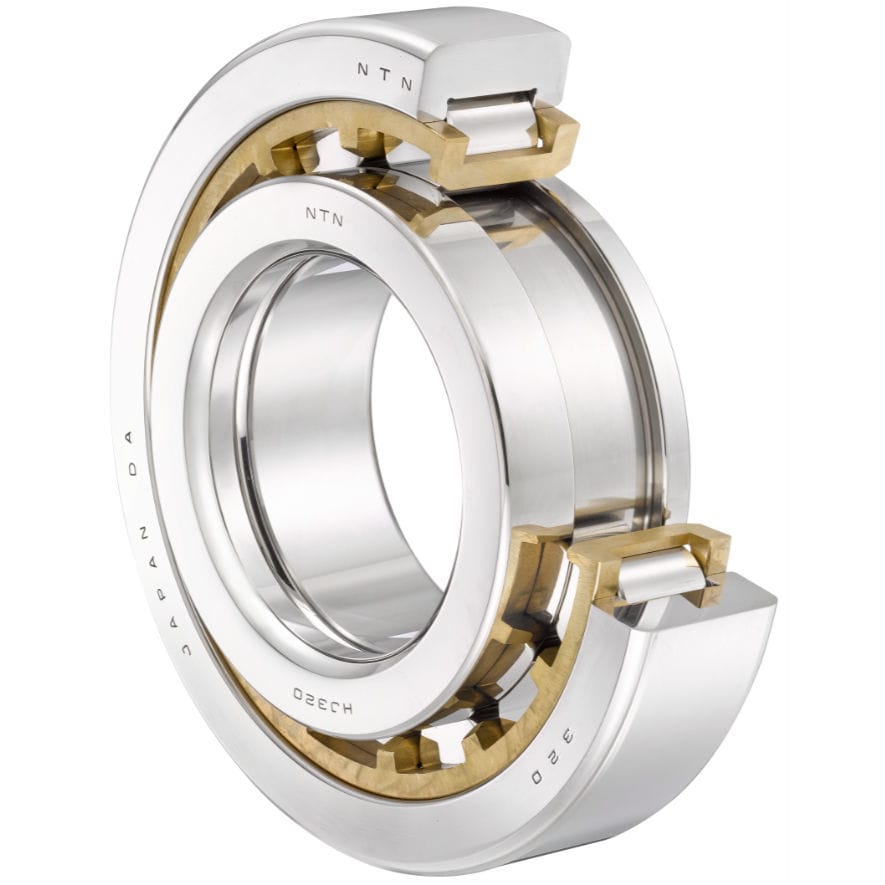 Roulement à rouleaux cylindriques - NU NJ, NUP, N, NF - NTN-SNR ...