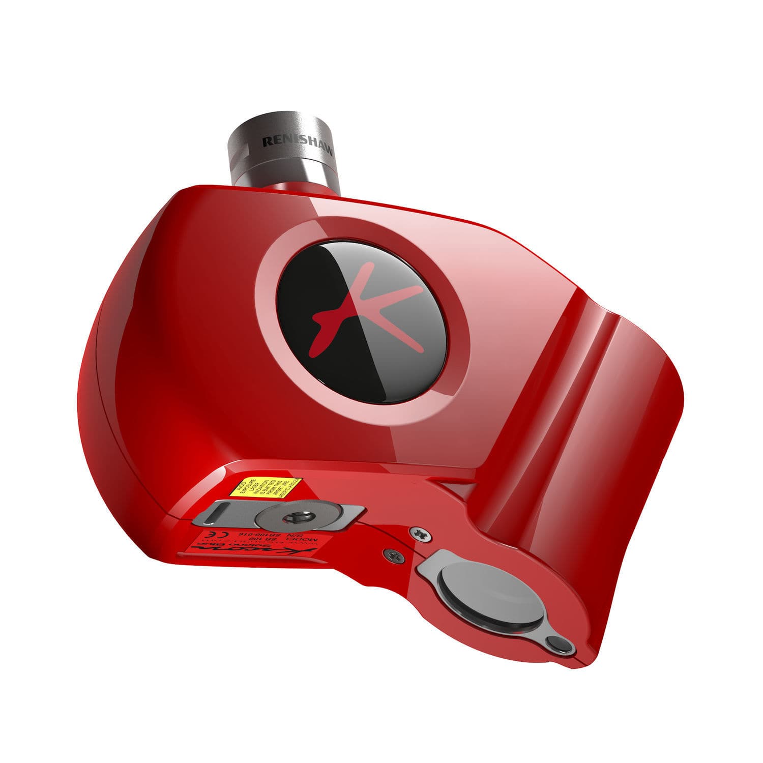 Scanner 3D - Solano Blue - KREON Technologies - pour bras de mesure ...