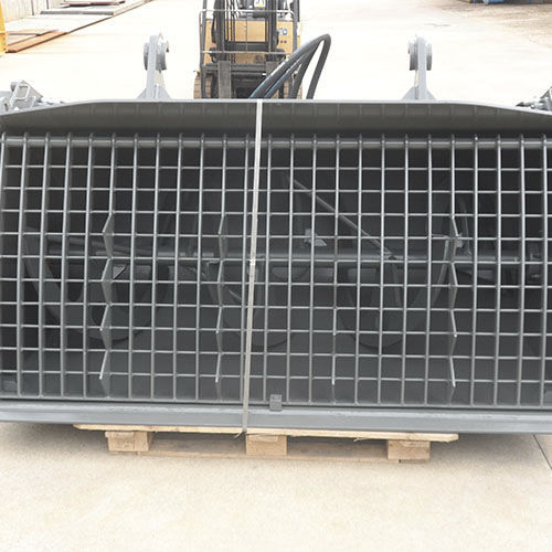 Godet malaxeur à béton - MIX 1000 - CM Srl - pour pelle hydraulique ...
