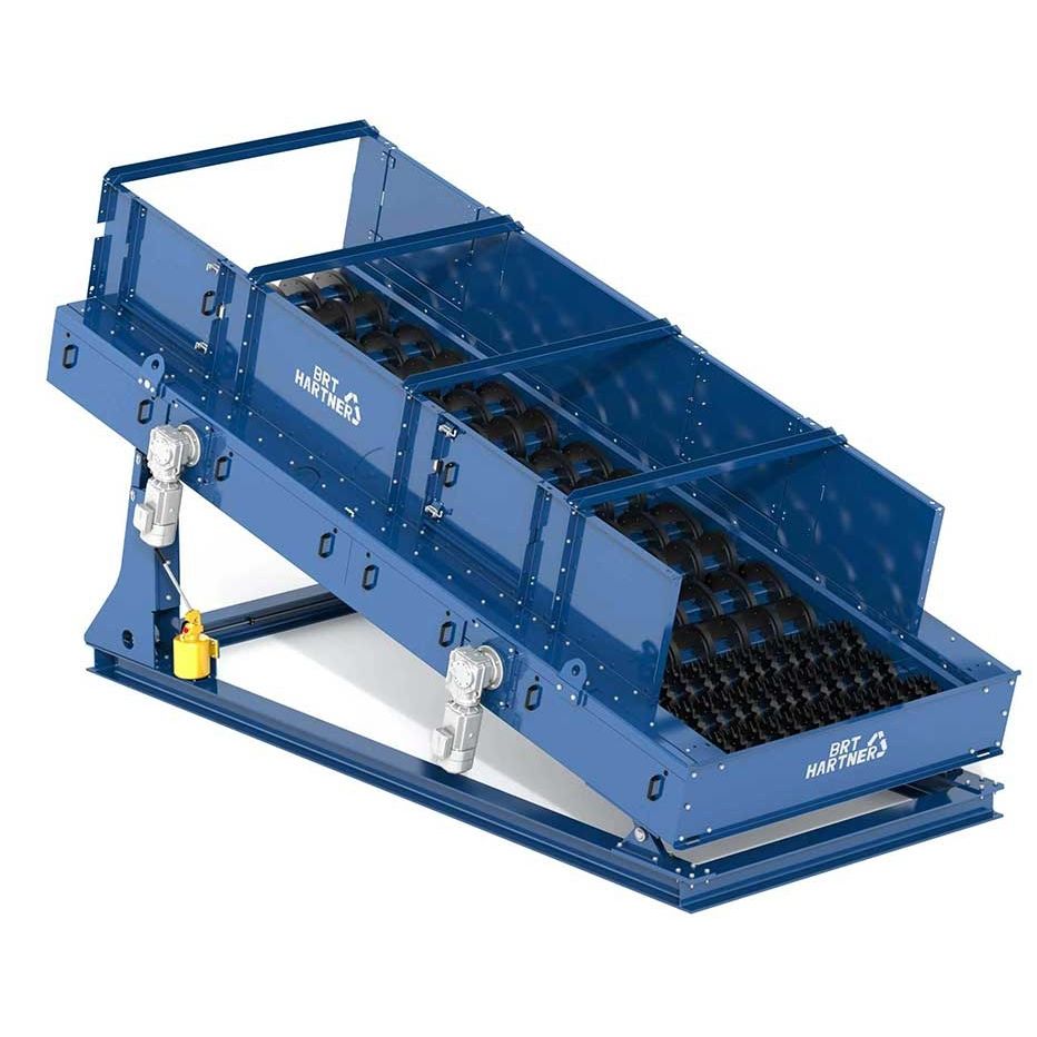 Crible de tri - SC - BRT HARTNER GmbH - de process / pour l'industrie ...