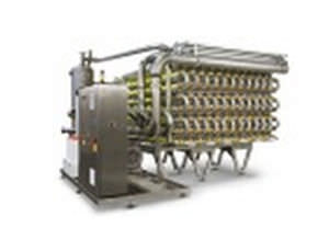 Unité d'ultra-filtration à membrane - UltraStar XL - Bucher Unipektin ...