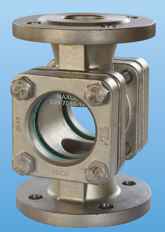 Hublot d'observation - DAT-2 series - KOBOLD INSTRUMENTATION