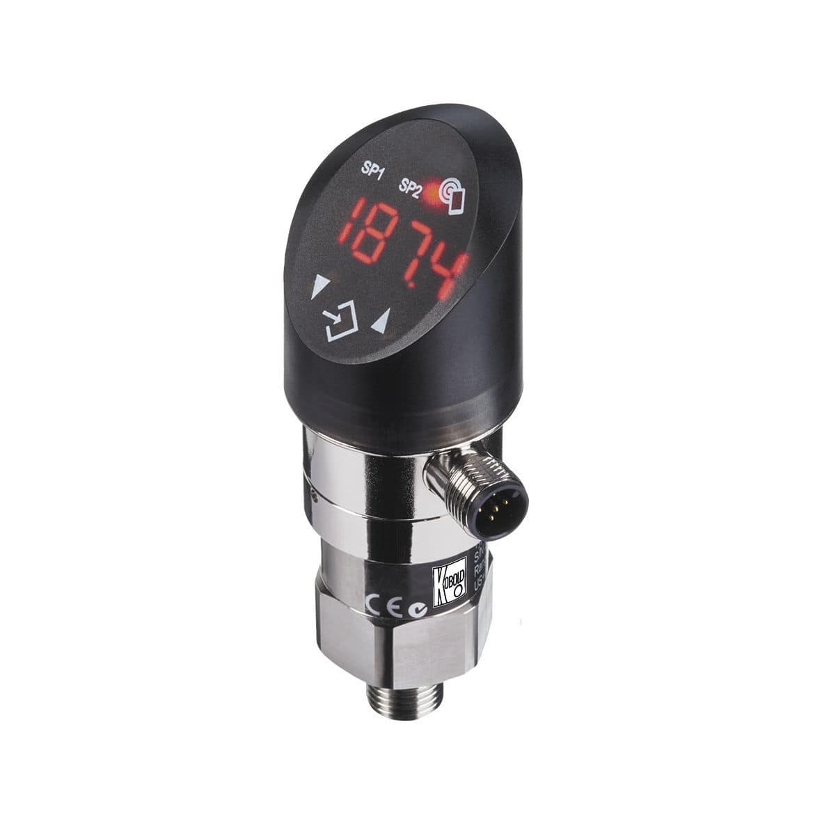 Pressostat électronique - PSD series - KOBOLD INSTRUMENTATION - pour ...