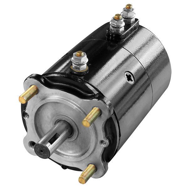 Moteur à rotor bobiné - MBJ-6302 - BISON - à balais / DC / 12 V