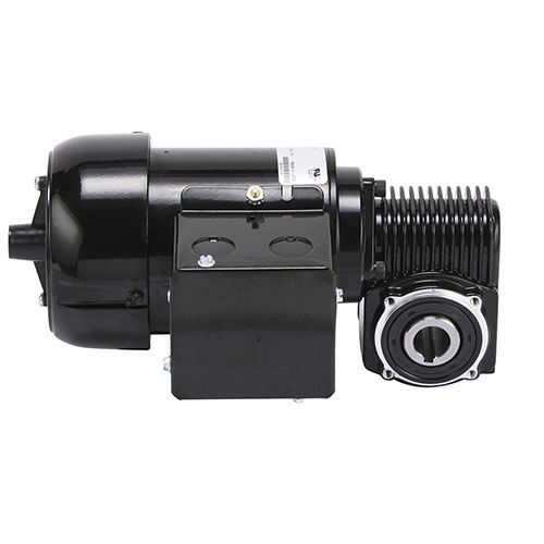 Motoréducteur AC - 750 series - BISON - à vis sans fin / orthogonal ...