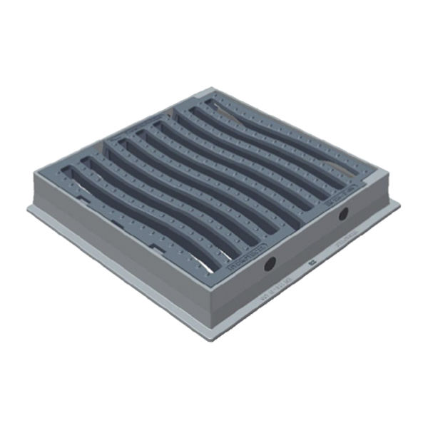 Couvercle de drain en fonte - ECON I - HYDROTEC Technologies AG