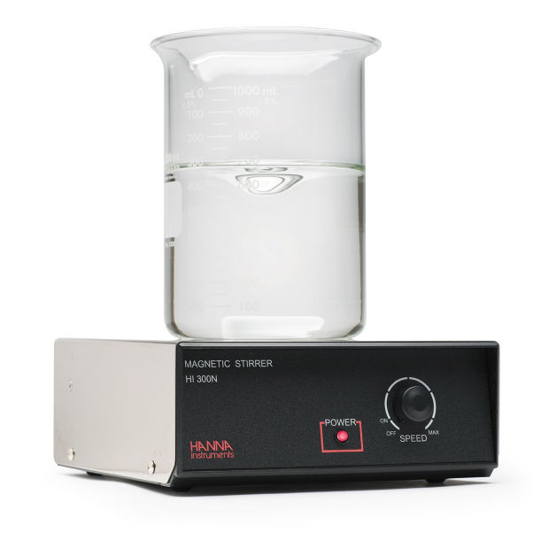 Agitateur magnétique de laboratoire - HI300N - Hanna Instruments ...