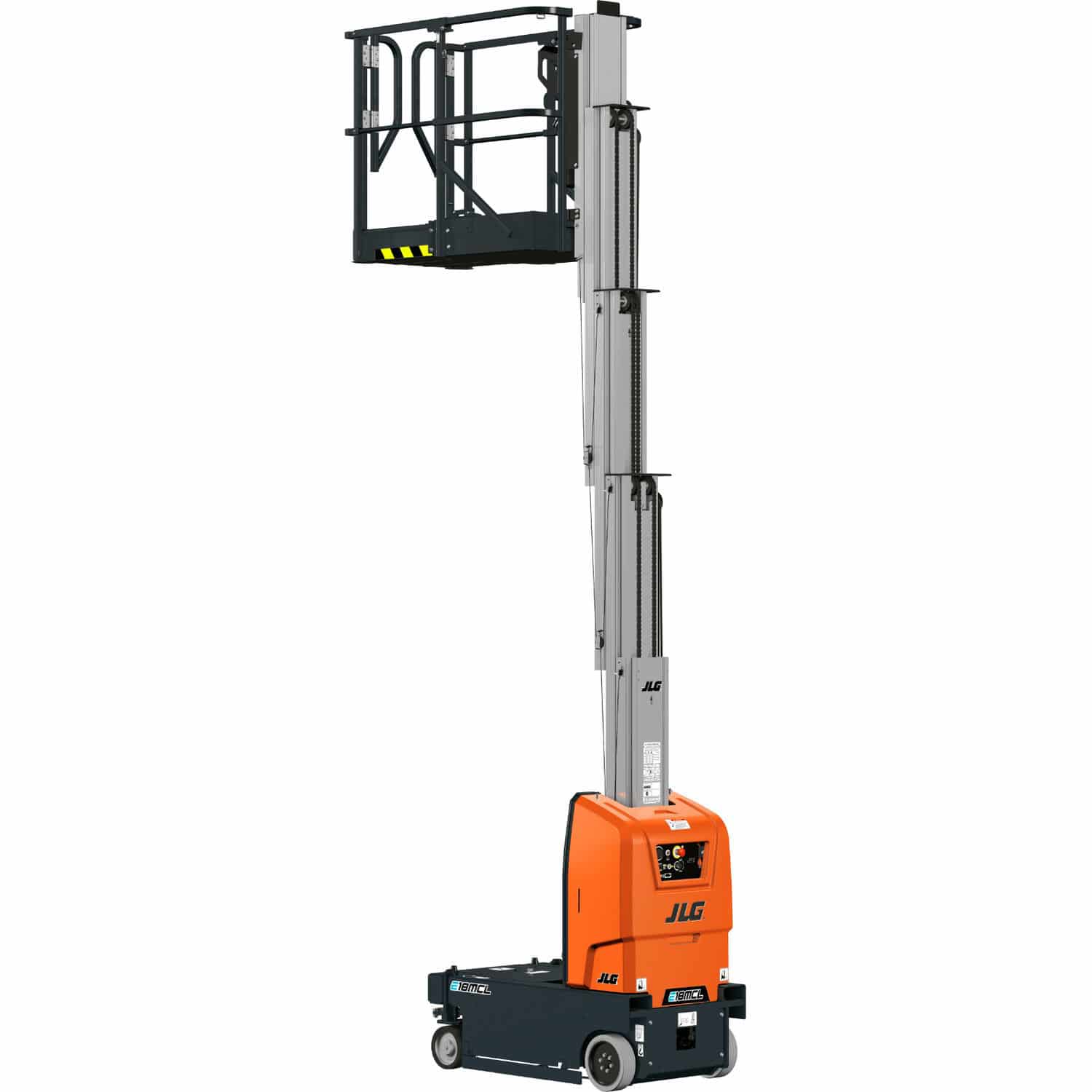 Plateforme élévatrice mobile - E18 series - JLG Industries Inc. - pour ...