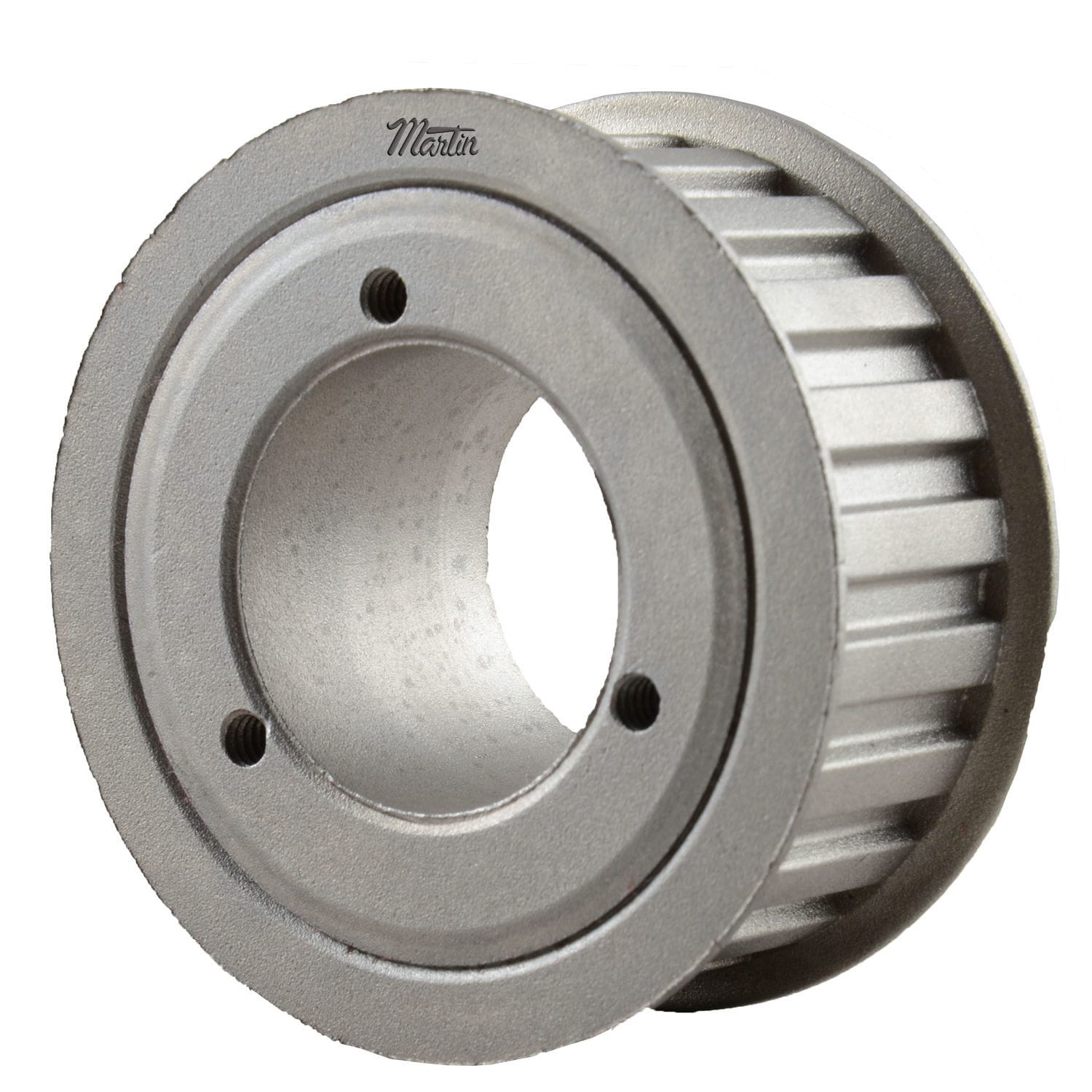 Poulie crantée - 18L100 JA - MARTIN SPROCKET & GEAR - synchrone / pour ...