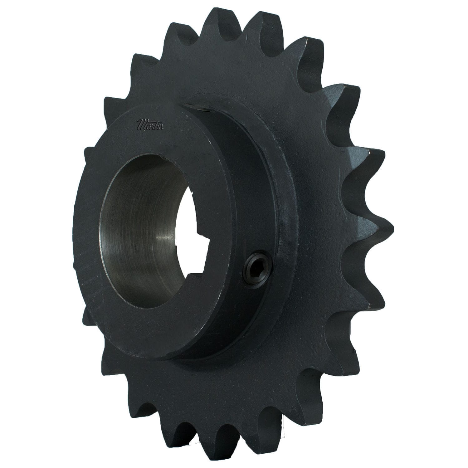 Pignon à denture droite - 100BS10 1 - MARTIN SPROCKET & GEAR - arbré