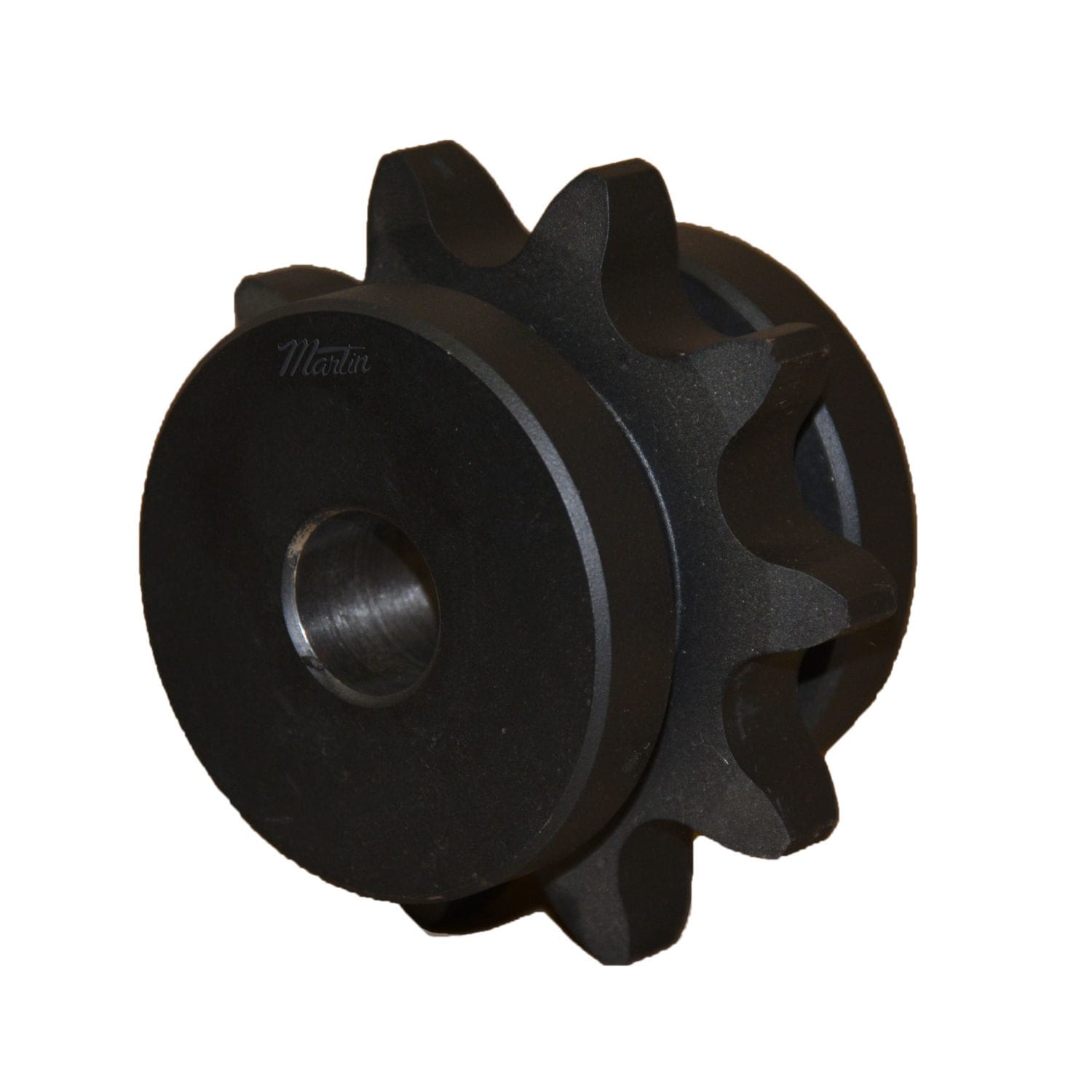 Pignon à denture droite - 100C10 - MARTIN SPROCKET & GEAR - à moyeu