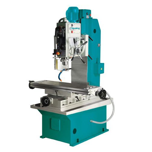 Perceuse-fraiseuse verticale - F series - 600 Group