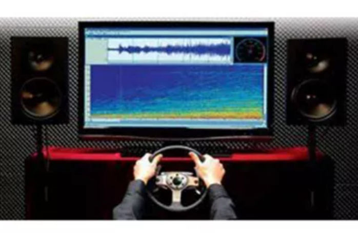 Logiciel de gestion - Sound - ANSYS - d'analyse / de mesure / de simulation