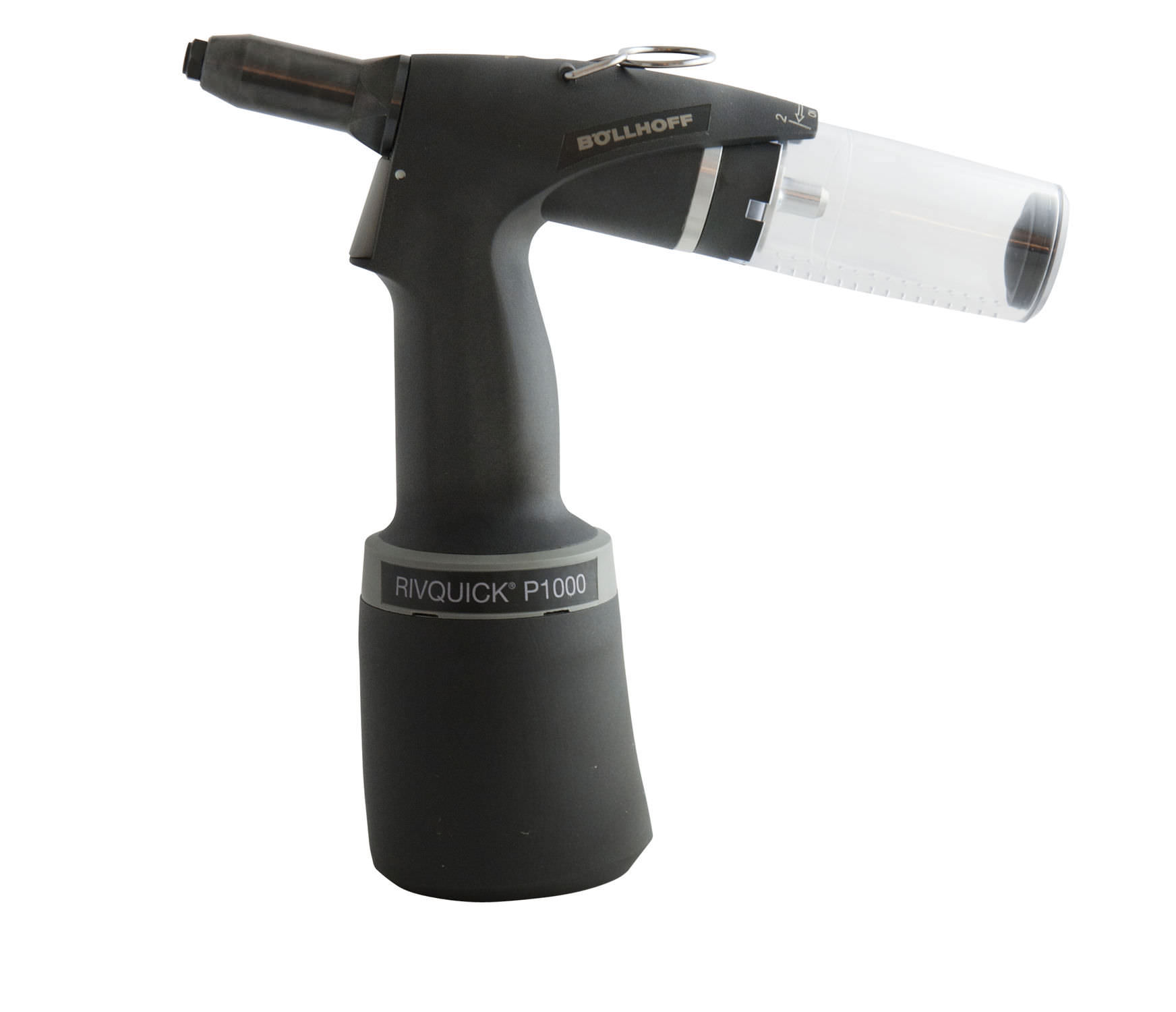 Riveteuse oléopneumatique - RIVQUICK® P1000 - Böllhoff ...