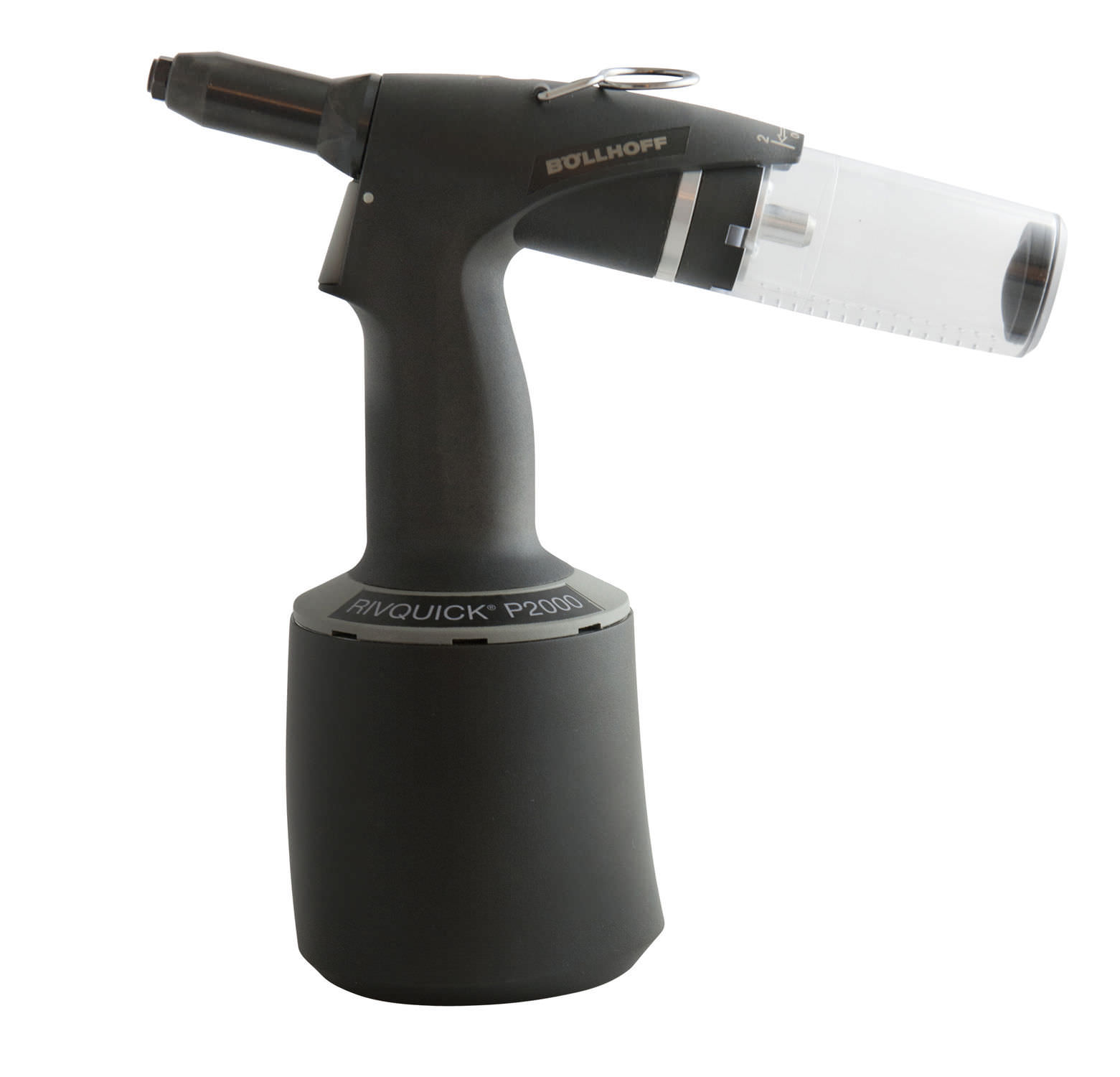 Riveteuse oléopneumatique - RIVQUICK® P2000 - Böllhoff ...