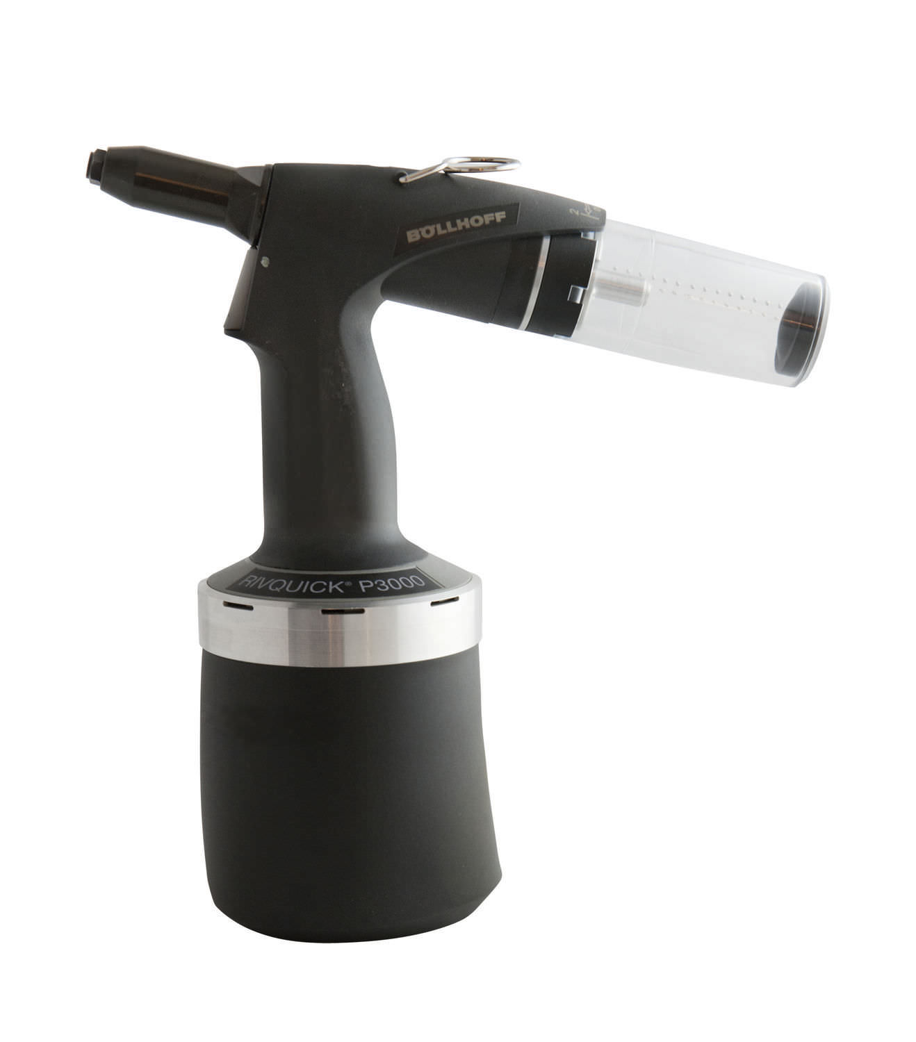 Riveteuse oléopneumatique - RIVQUICK® P3000 - Böllhoff ...