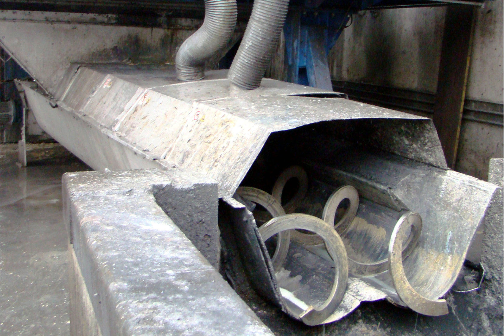 Convoyeur à bande - STC - R.E.M. SRL International Mechanics - à vis ...