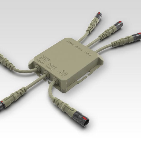 Concentrateur USB - Fischer KEYSTONE™ - Fischer Connectors