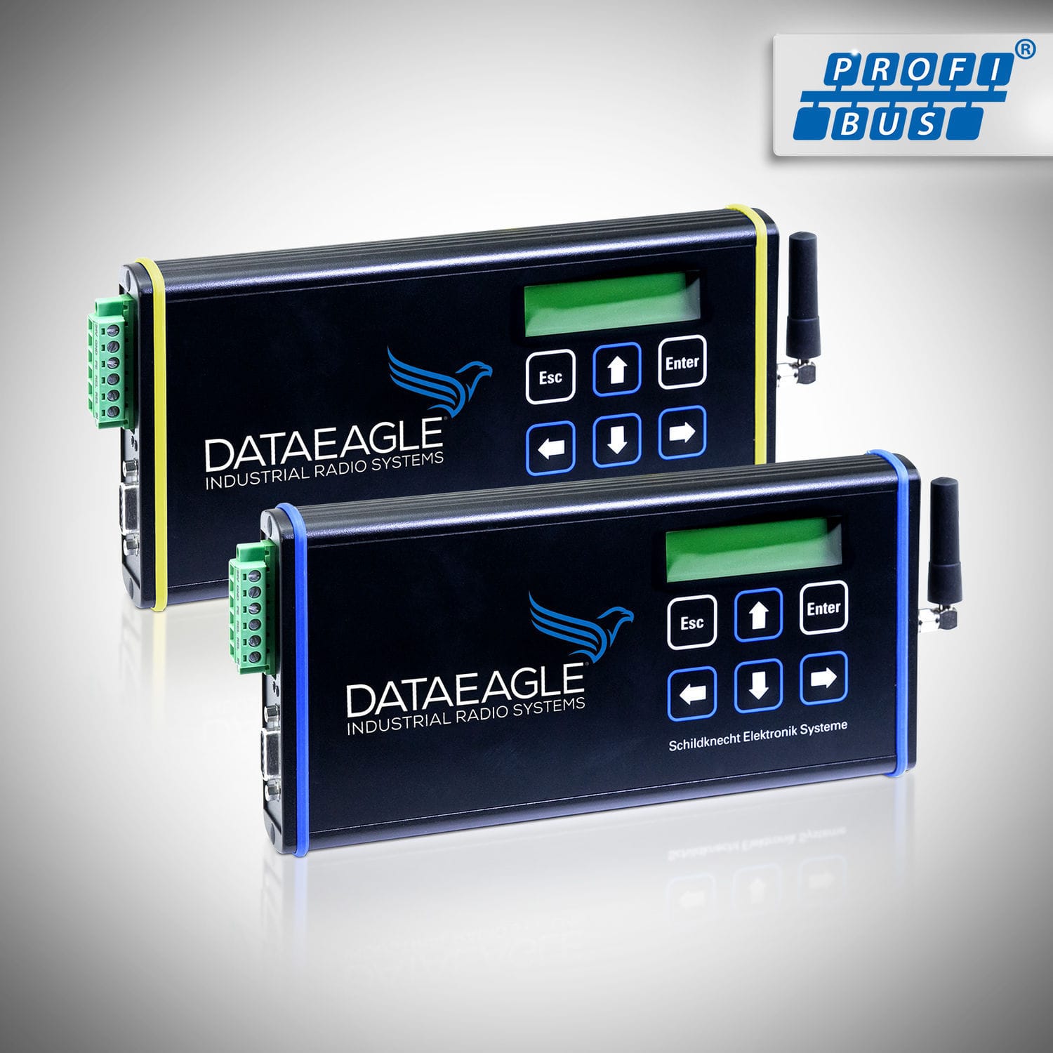 Passerelle de communication - DATAEAGLE 3715A Classic - Schildknecht AG - industrielle / sans ...