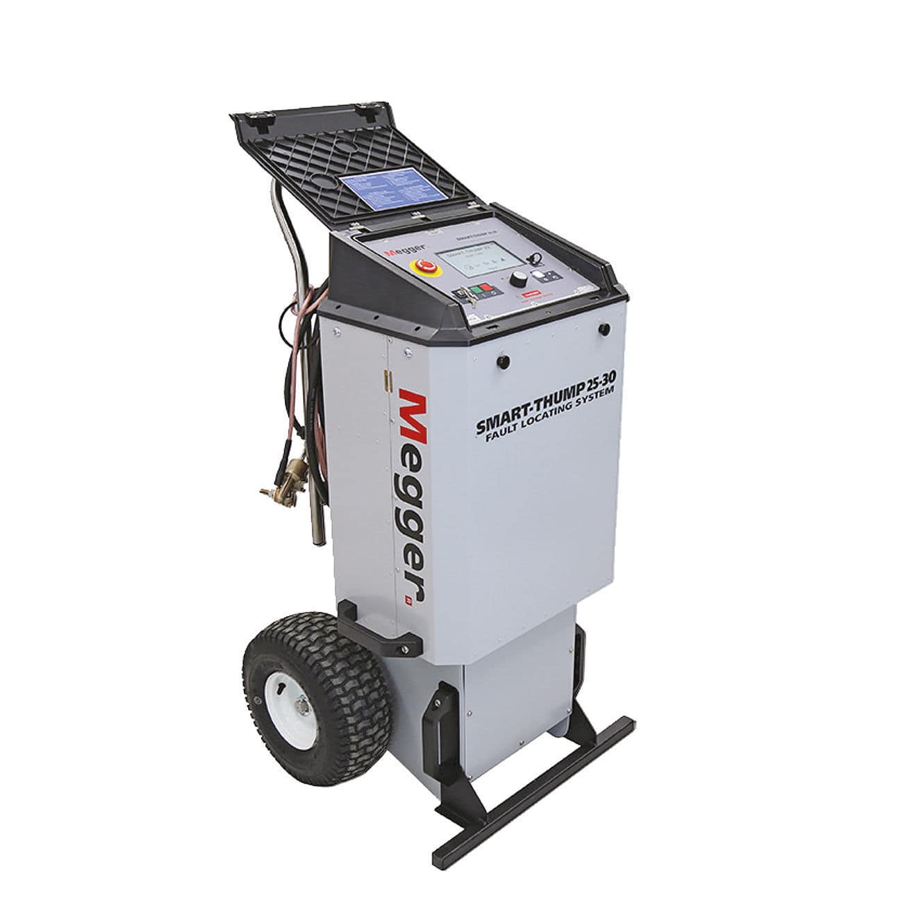 Détecteur de défauts AC/DC - Smart-Thump ST25-30 - Megger Germany GmbH ...