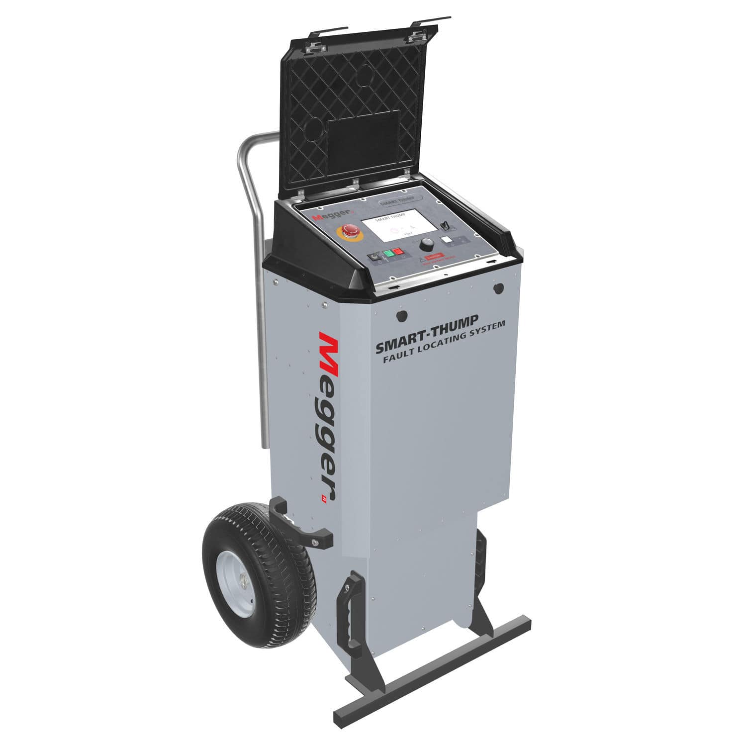 Détecteur de défauts AC/DC - Smart-Thump ST16-20 - Megger Germany GmbH ...