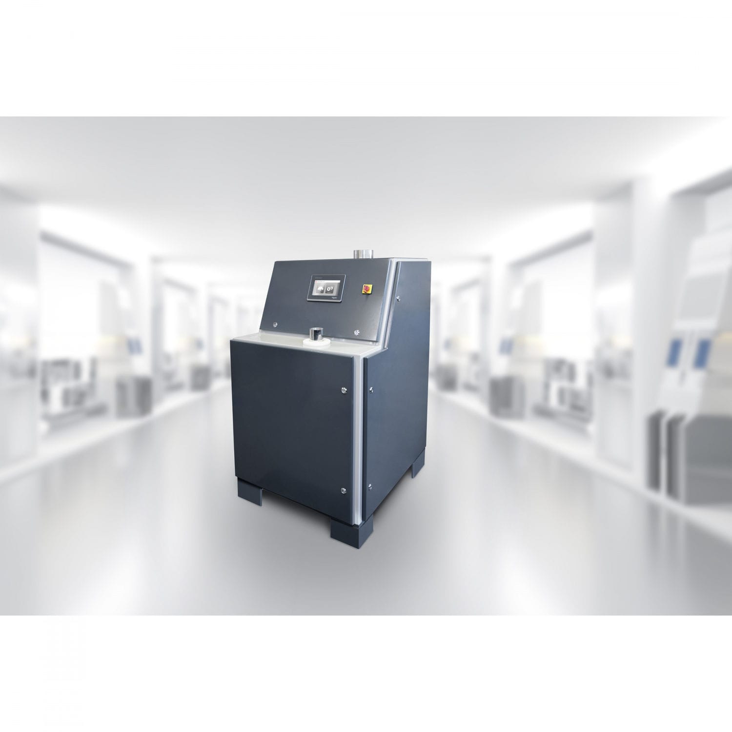 Broyeur à disques - TS 1000-A - SIEBTECHNIK GMBH - de laboratoire / automatique / pour l ...