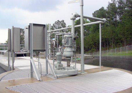 Chambre de dessablage à vortex - PISTA® 360° / 270° - Smith & Loveless Inc.