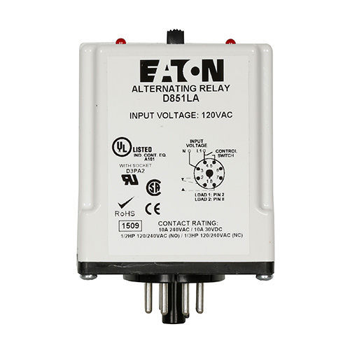 Relais électromécanique DC - D85 series - Eaton Count Control Products ...