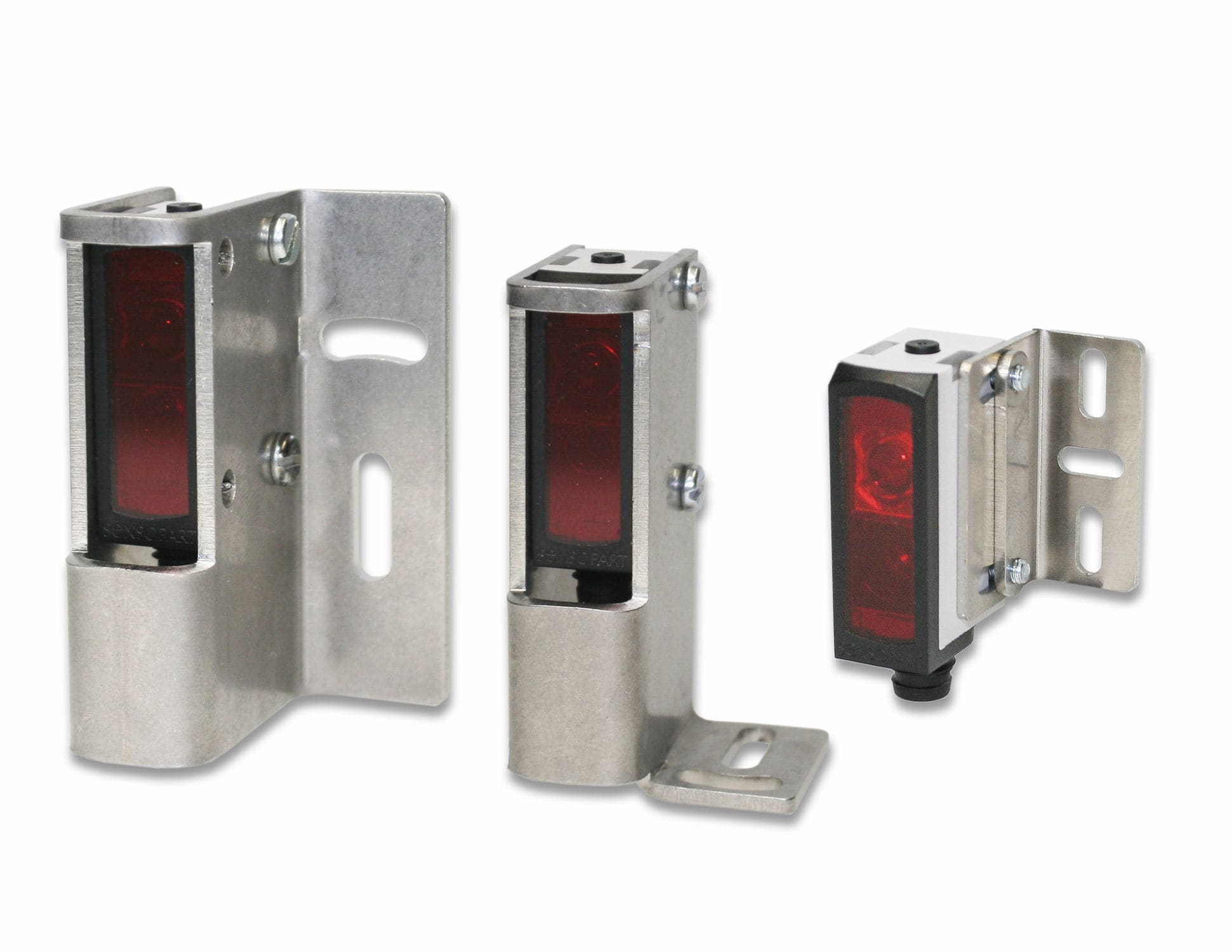 Détecteur de contraste à réflexion directe / rectangulaire / RGB ...