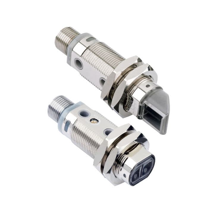 Détecteur photoélectrique avec suppression d'arrière-plan - F 04 / 05 ...