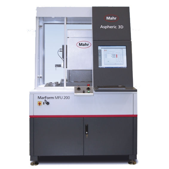 Machine de mesure de forme - MFU 200 Aspheric 3D - MAHR - circonférence ...