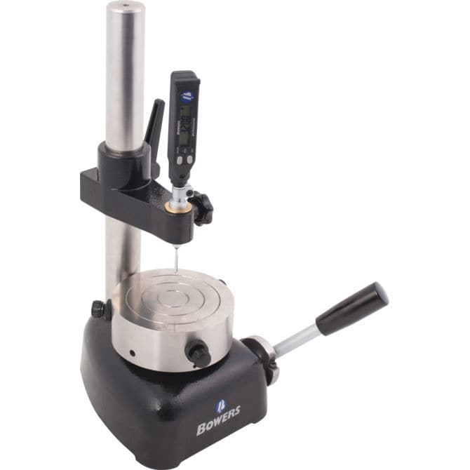 Table de mesure avec comparateur - FTS001 - Bowers Group