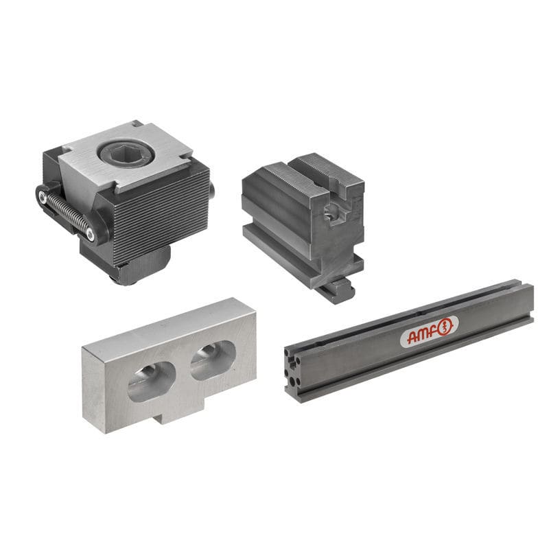 Système de serrage multiple - 6376 series - ANDREAS MAIER GmbH & Co. KG ...