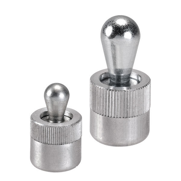 Pion de centrage à ressort - 6380 series - ANDREAS MAIER GmbH & Co. KG ...