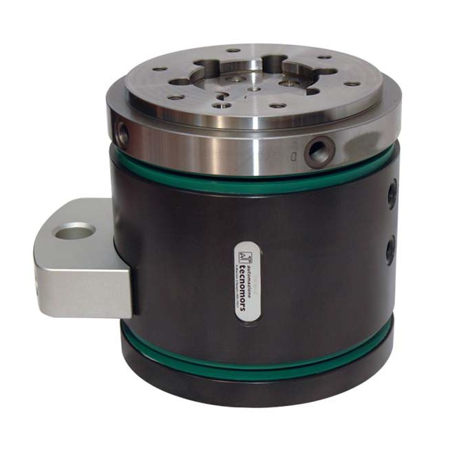 Distributeur rotatif robotisé - PRD series - Applied Robotics - continu ...