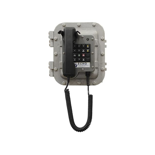 Interphone audio - ECHO E1 EX - FEDERAL SIGNAL - d'urgence ...