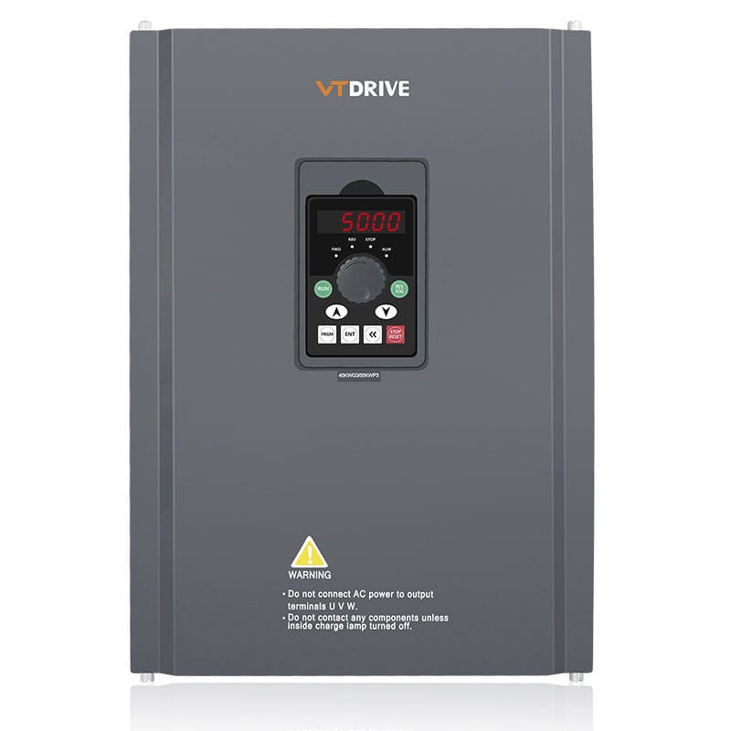 Onduleur DC/AC pour pompe solaire - VS5 series - VTDRIVssE Technology ...