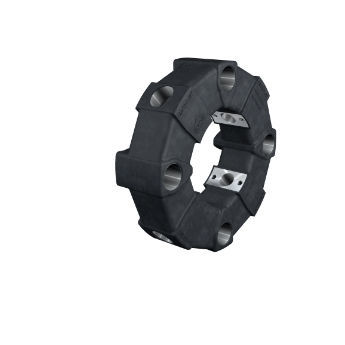 Accouplement flexible - Centaflex-A Type 0-S - CENTA POWER TRANSMISSION