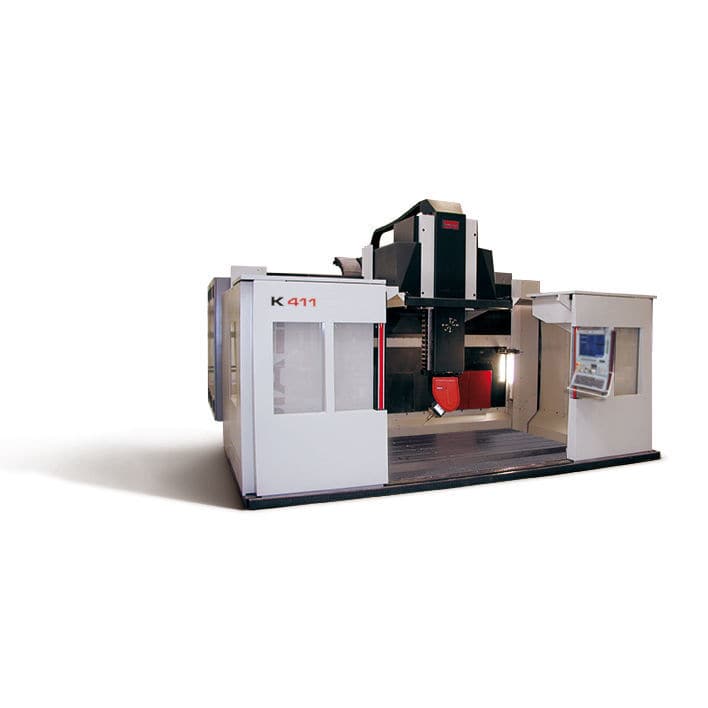 Centre d'usinage CNC 5 axes - K Series - FIDIA - vertical / pour ...
