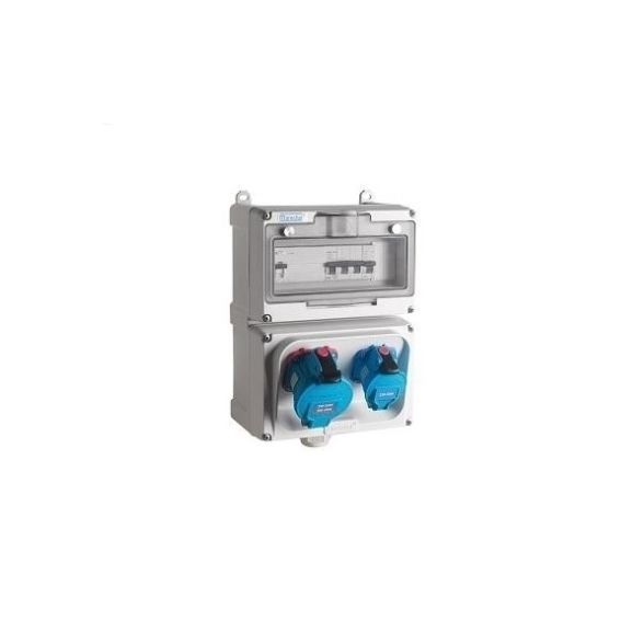 Boîtier mural - CD series - MARECHAL ELECTRIC - rectangulaire / carré ...