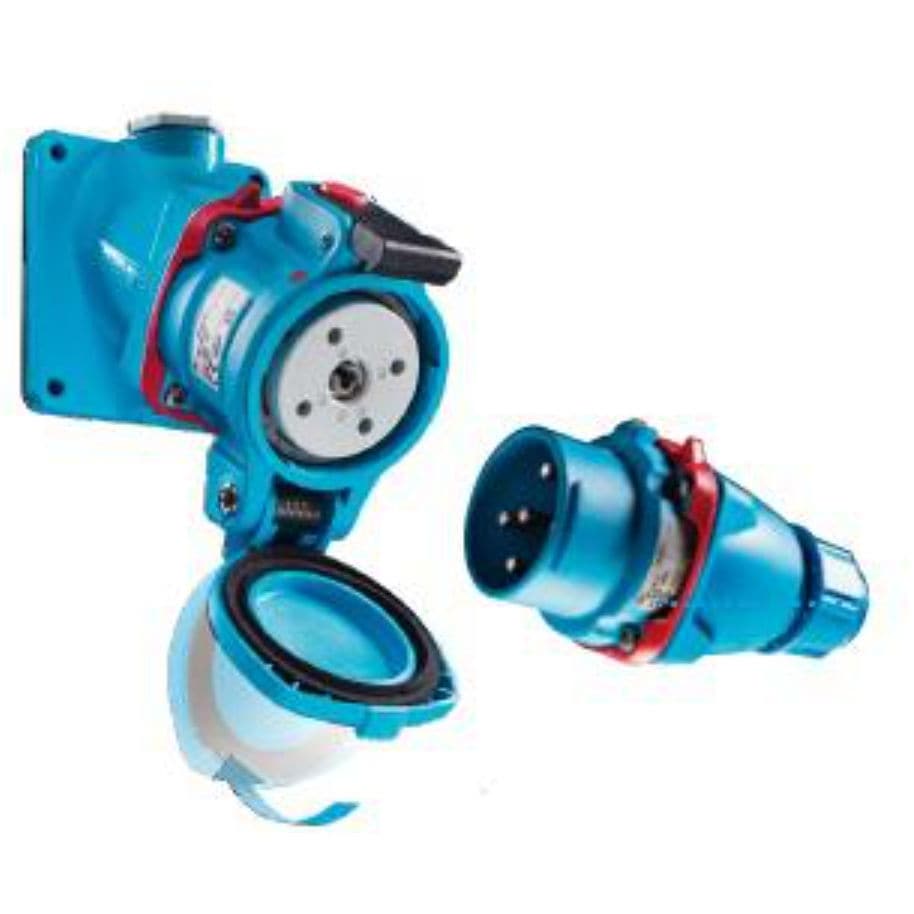 Prise et fiche suspendue - DS1 - MARECHAL ELECTRIC - murale / à montage ...