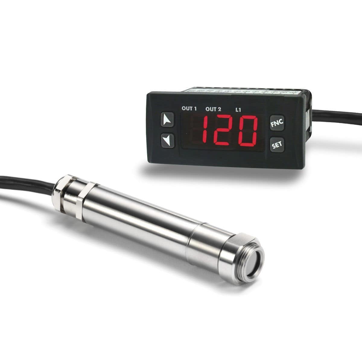 Pyromètre à thermocouple - PyroCouple - Calex Electronics Limited - 4 ...