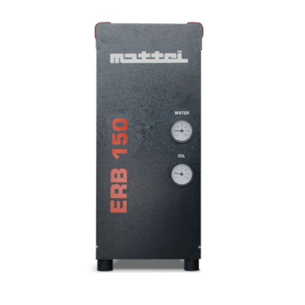 Compresseur rotatif - ERB series - MATTEI - d'air / thermique / portable