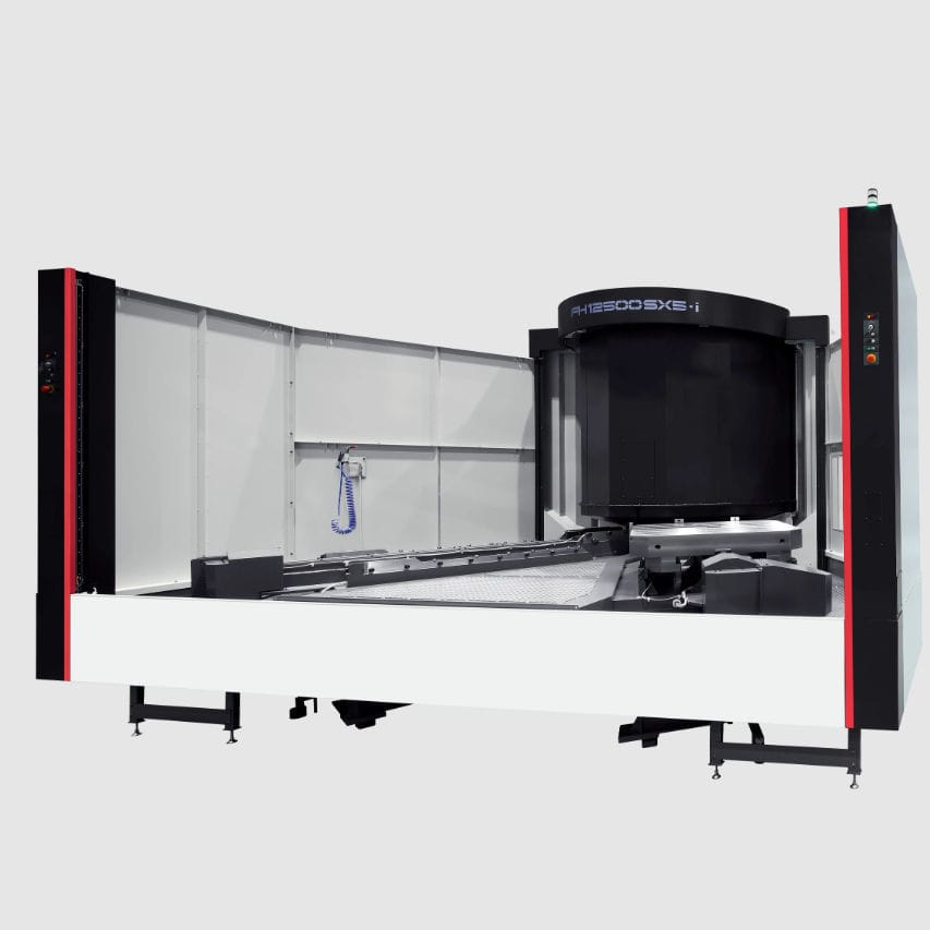 Centre d'usinage CNC 3 axes - FH12500SX-i - Toyoda Machine Works ...