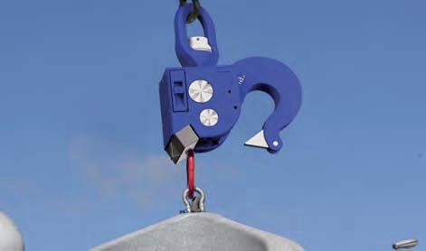 Crochet de levage - evo series - Carl Stahl GmbH - à oeil / fixe / avec ...