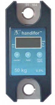 Dynamomètre numérique - handifor - Carl Stahl GmbH